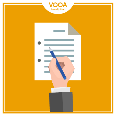 Từ vựng tiếng Anh lớp 3 | Unit 18: What are you doing? (Bạn đang làm gì thế?) | VOCA.VN